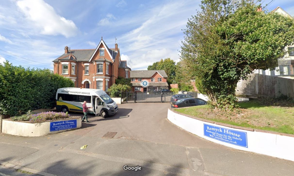 Aldershot care home rated inadequate Aldershot care home rated inadequate